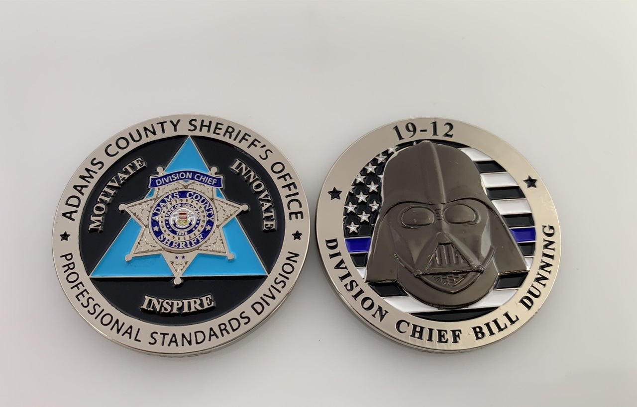 Challenge Coins