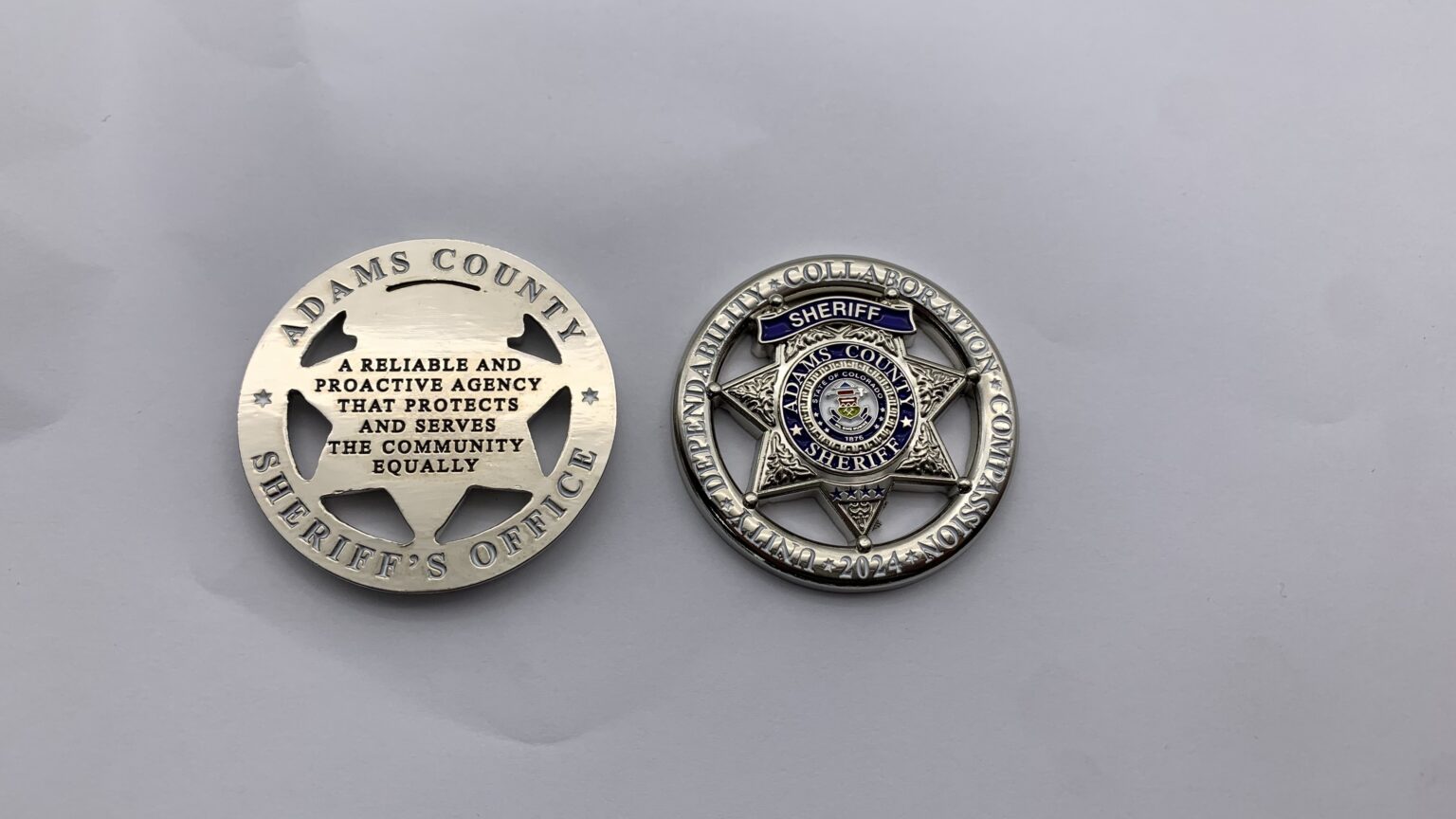 Challenge Coins