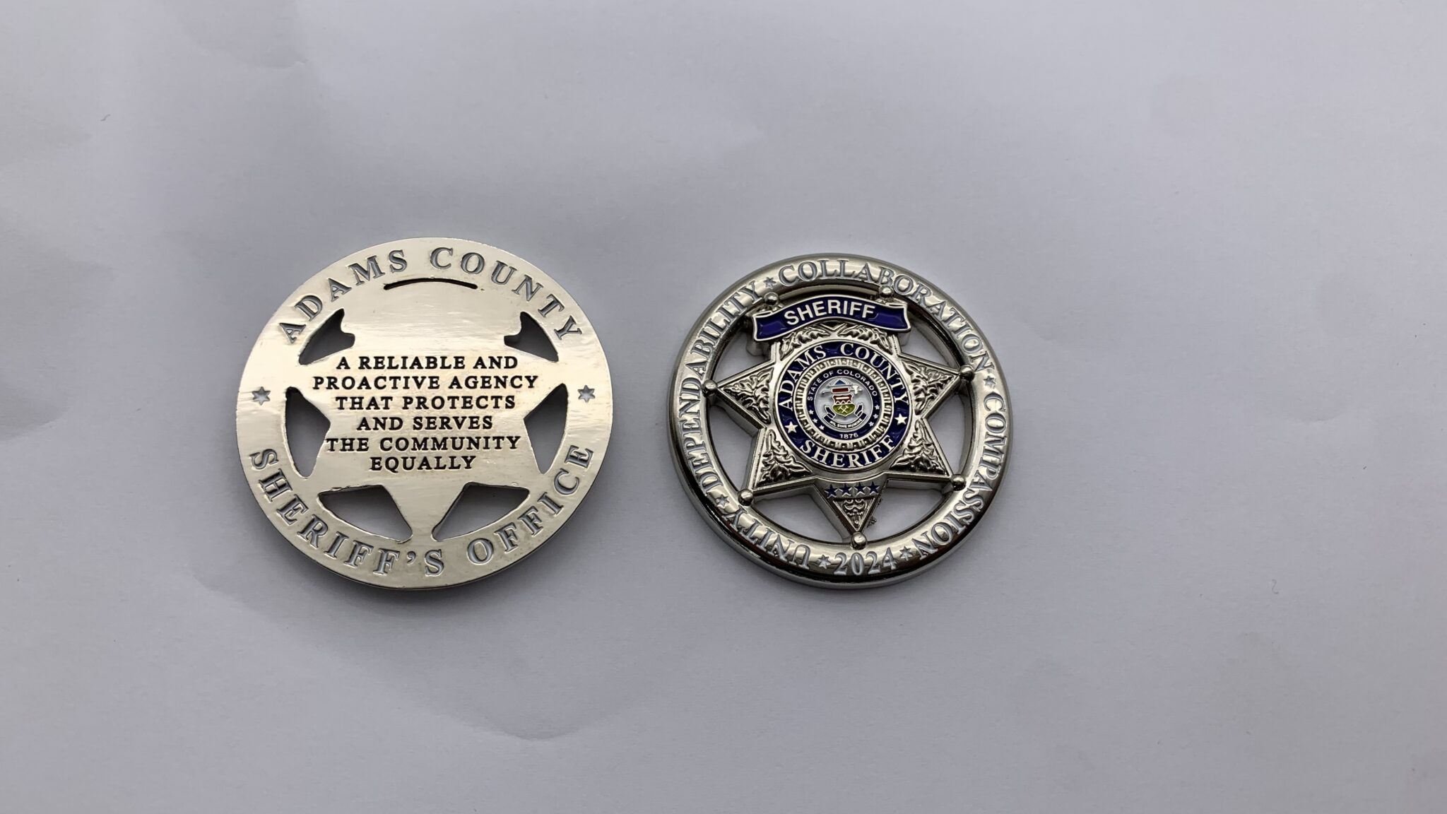 Challenge Coins