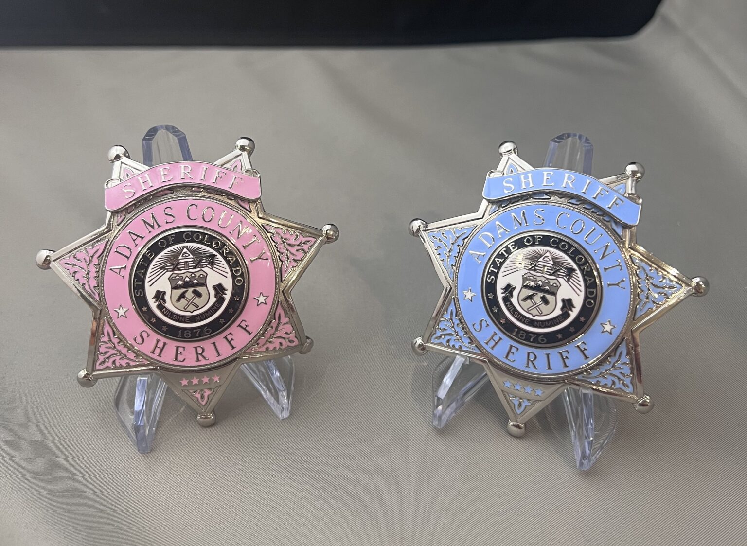 Badges