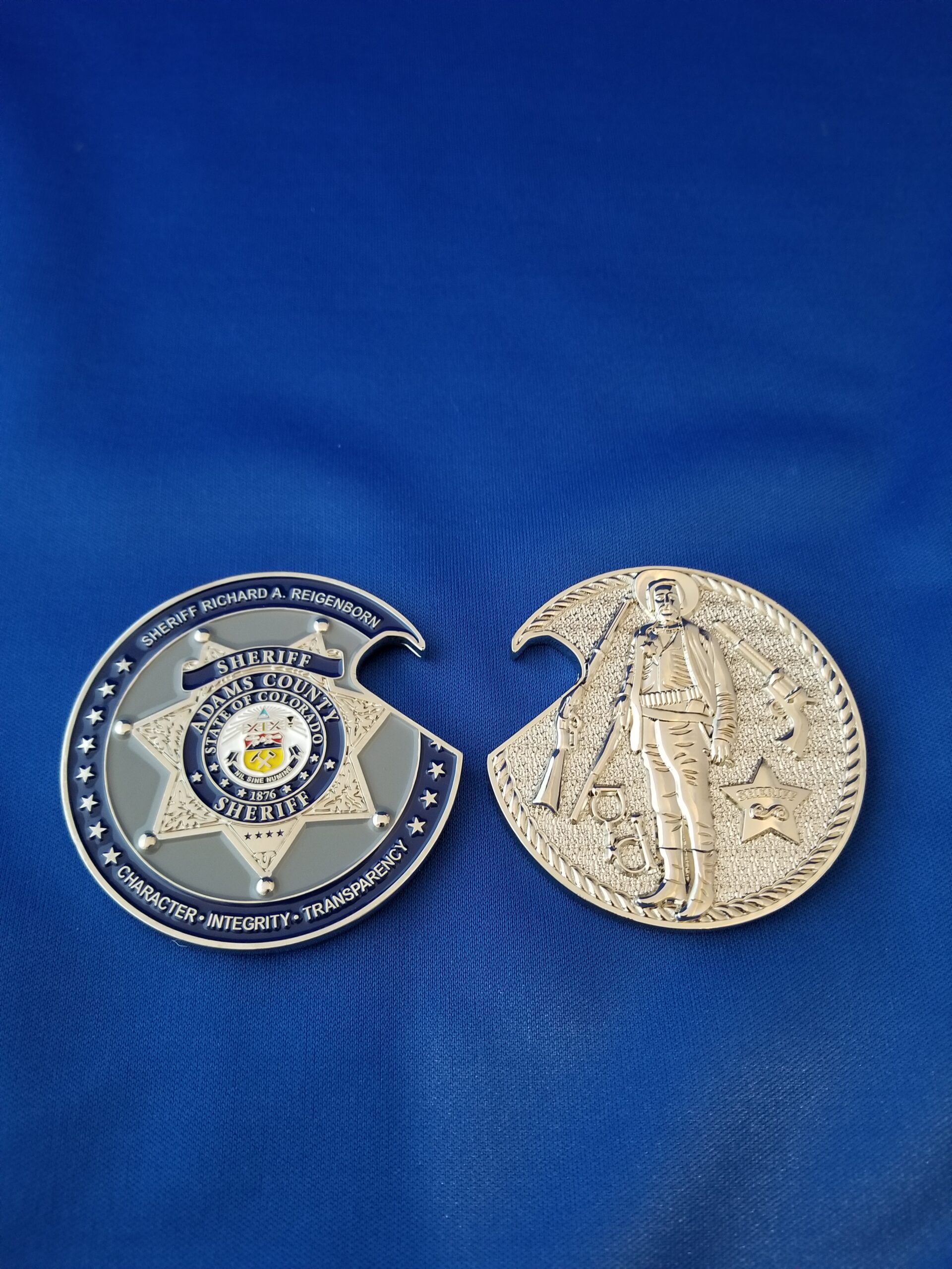 Challenge Coins