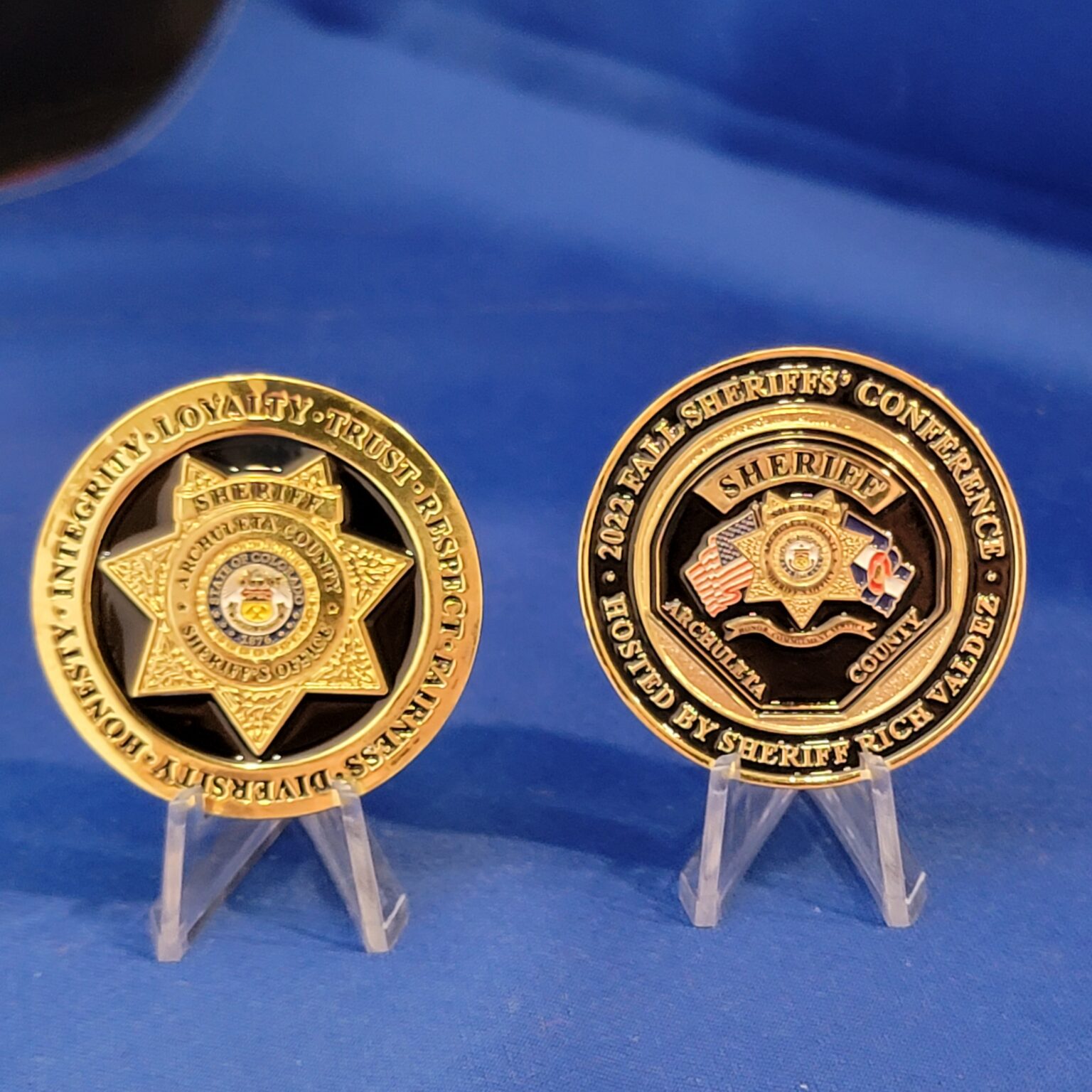 Challenge Coins