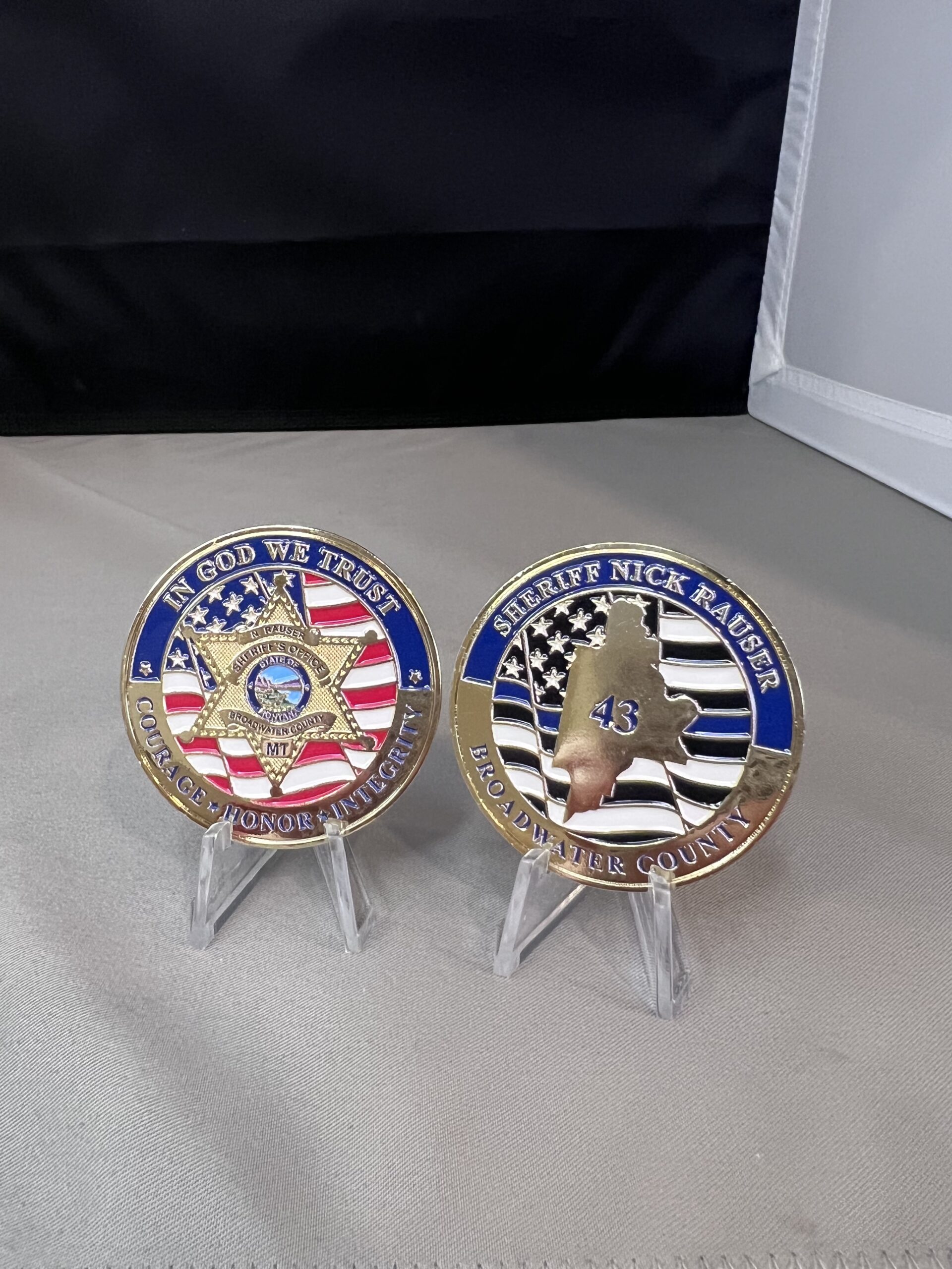 Challenge Coins