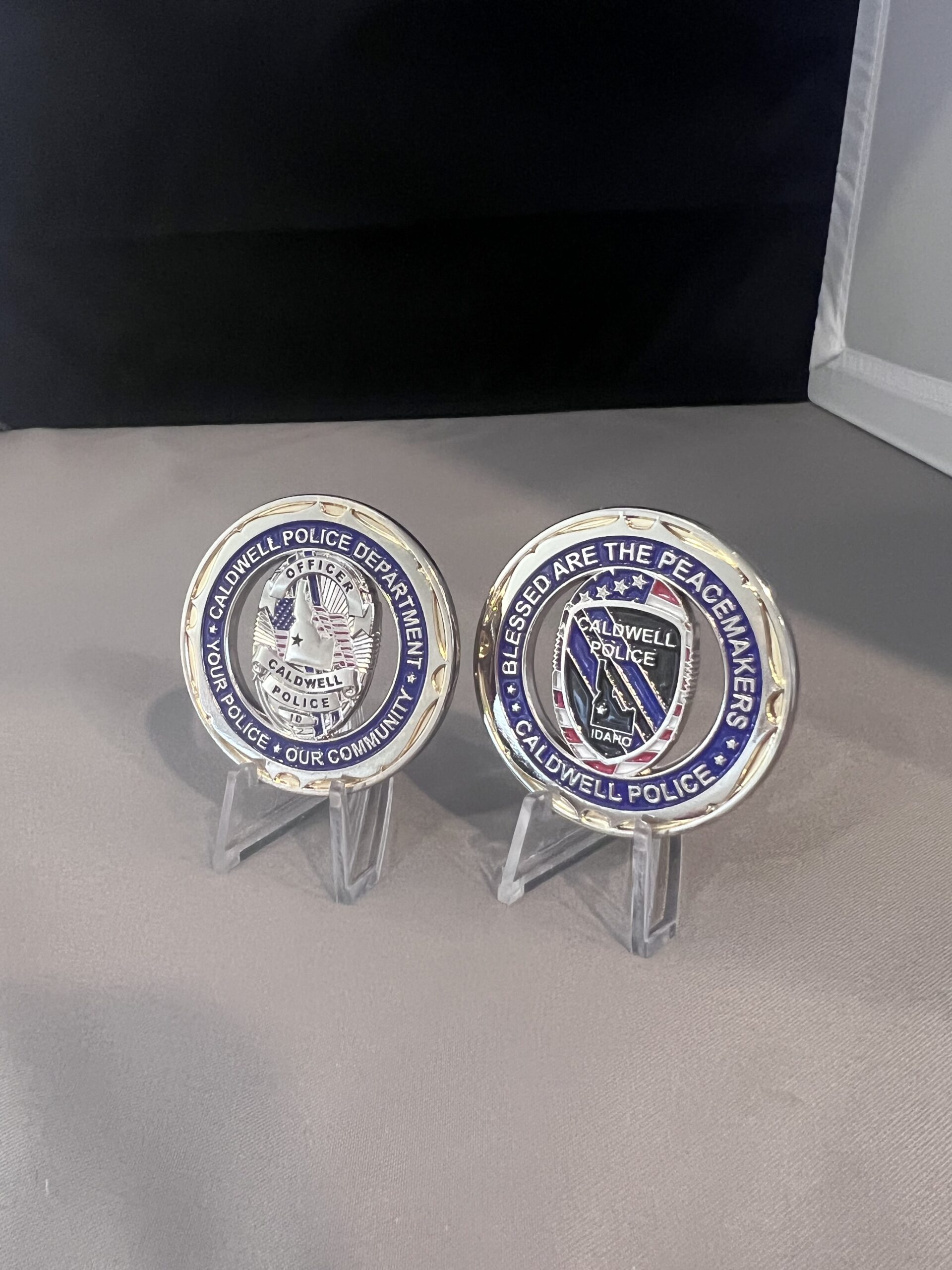 Challenge Coins