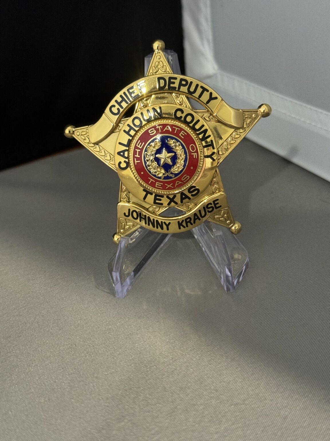 Badges