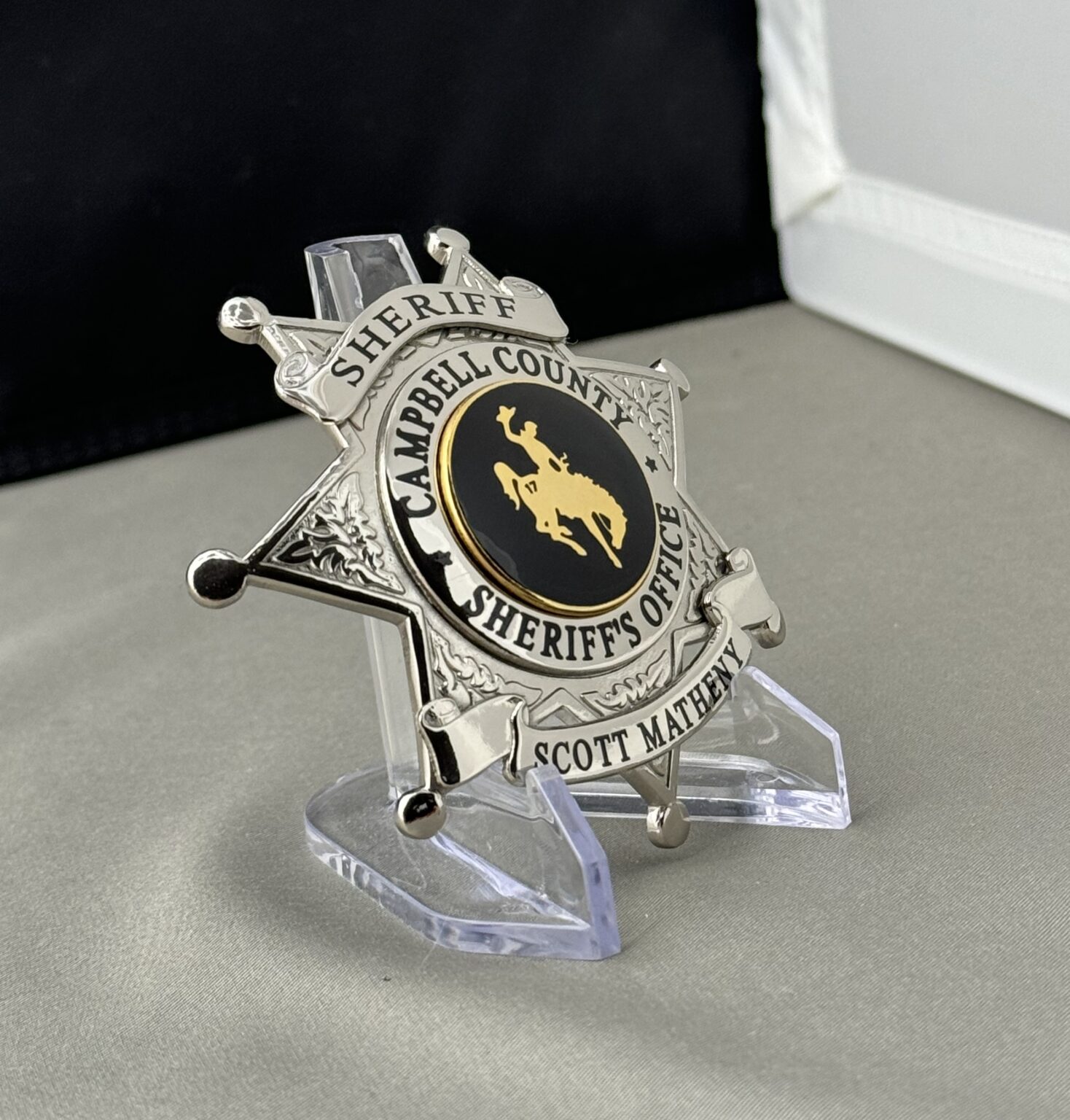 Badges