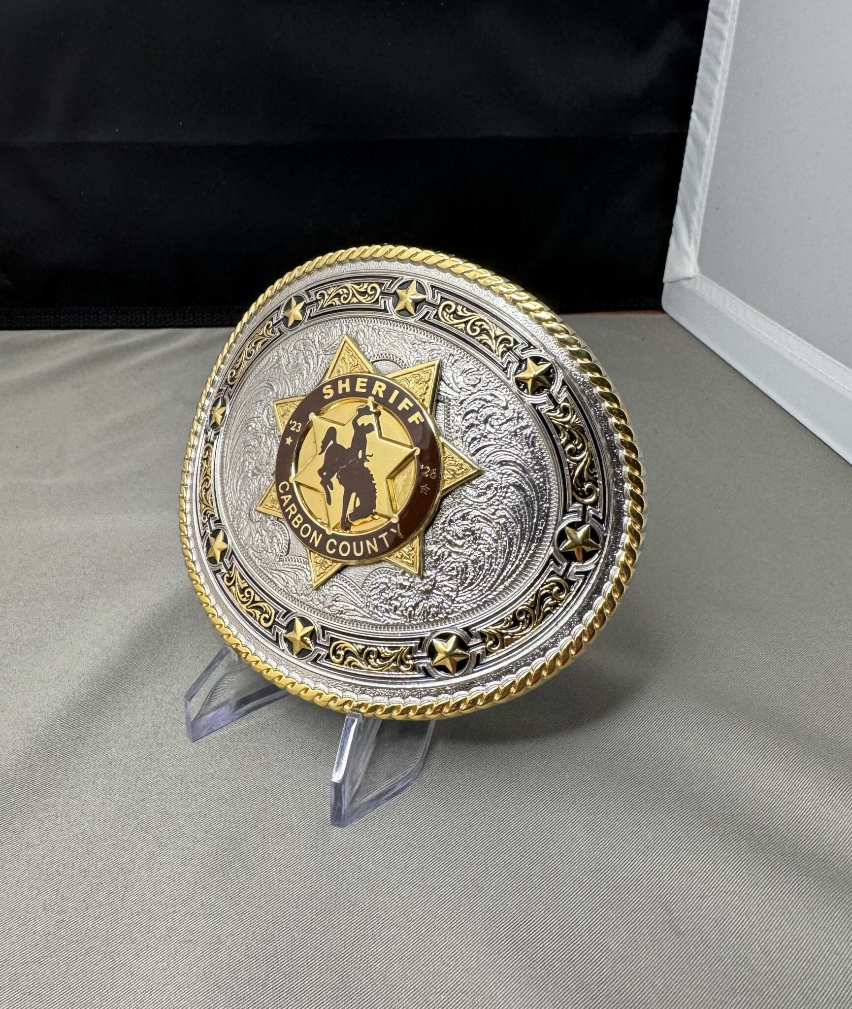 Belt Buckles