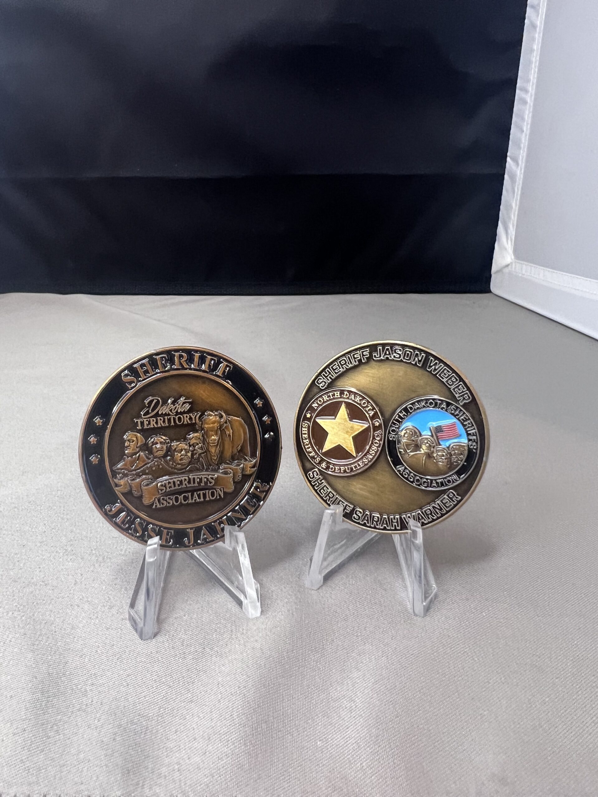 Challenge Coins