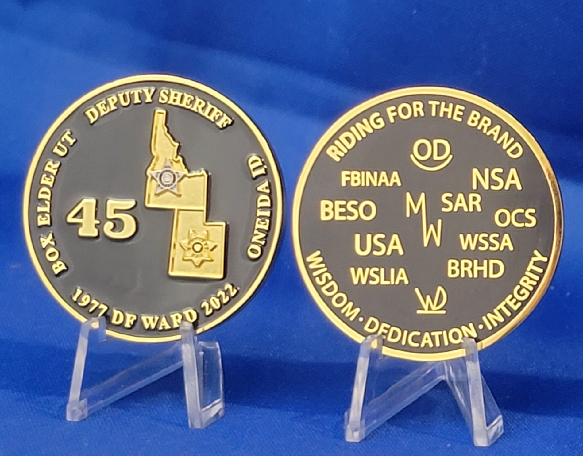 Challenge Coins