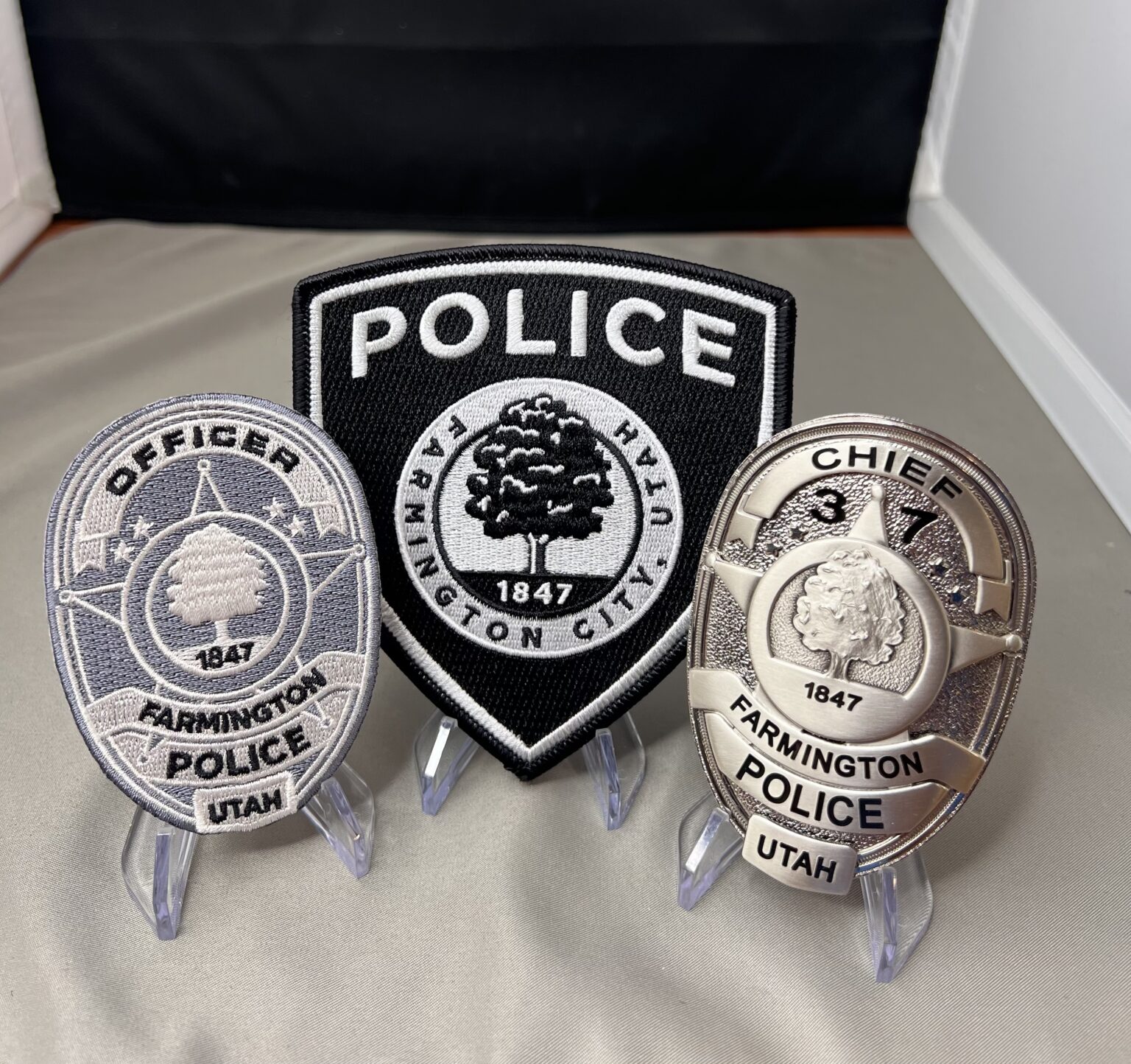 Badges
