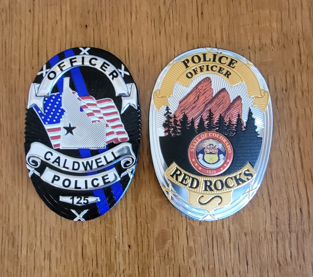 Embroidered Patches