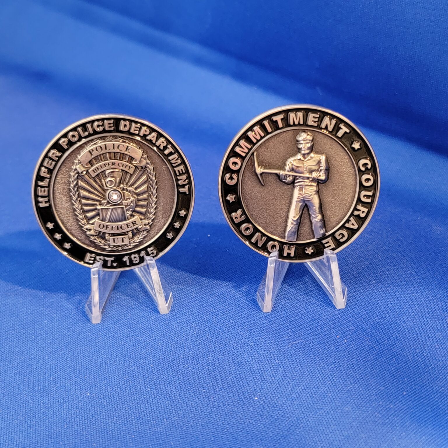 Challenge Coins