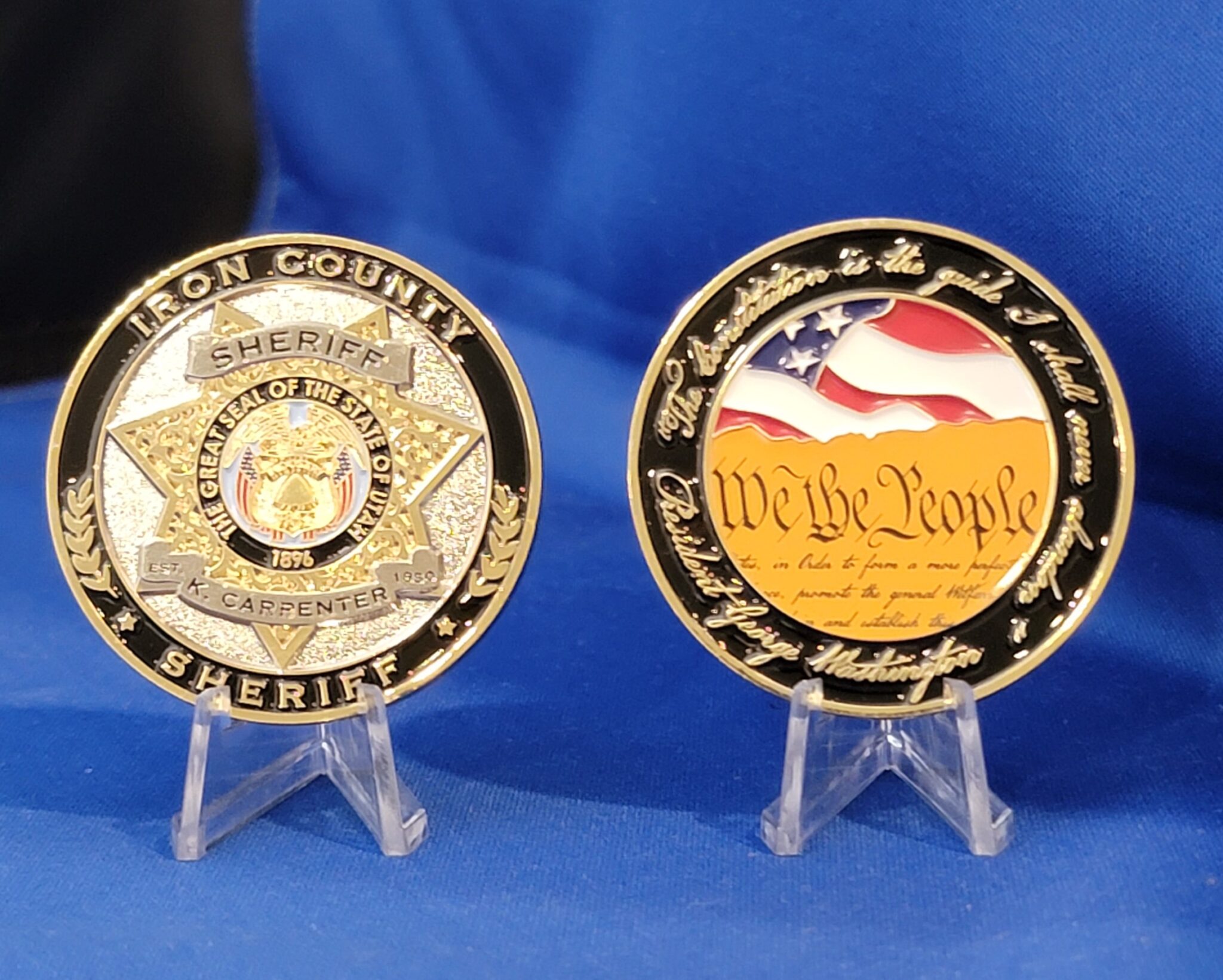 Challenge Coins