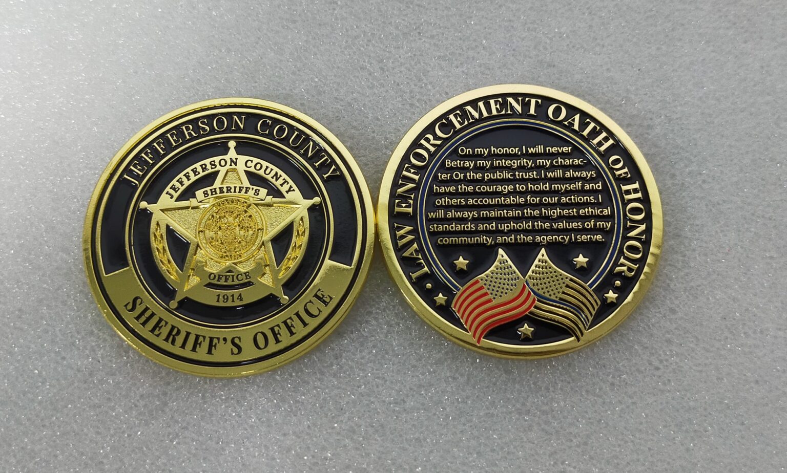 Challenge Coins