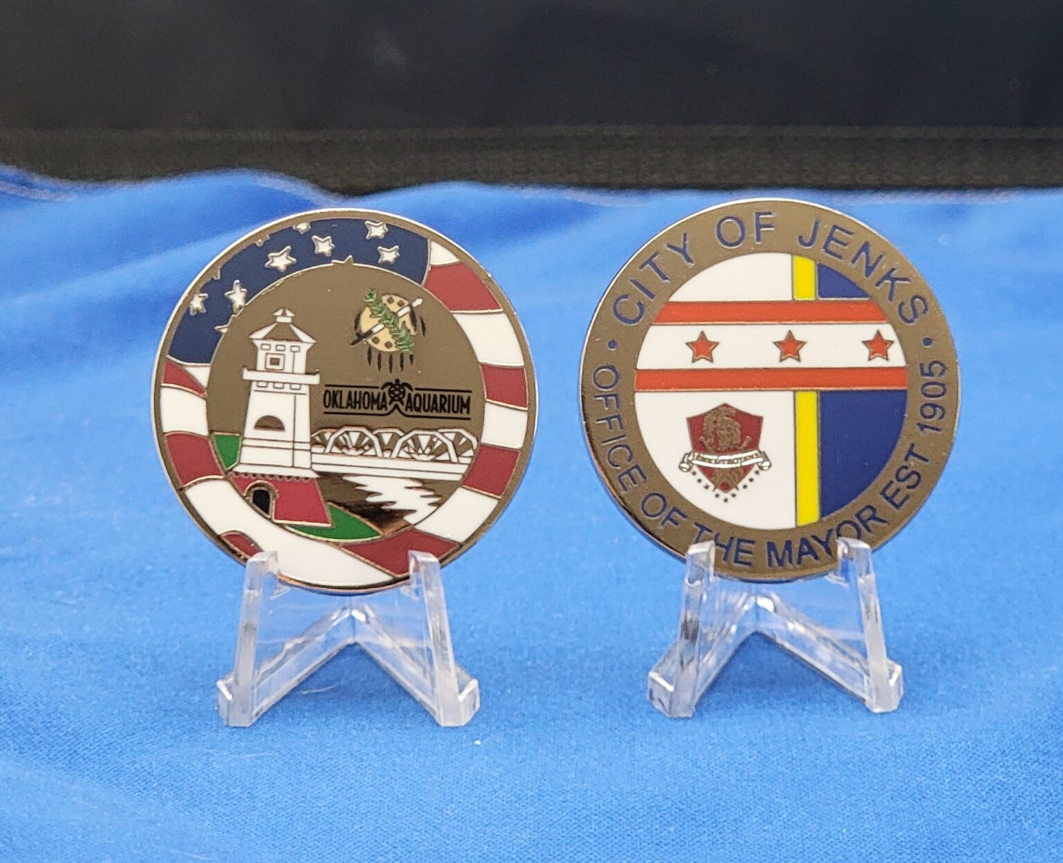 Challenge Coins