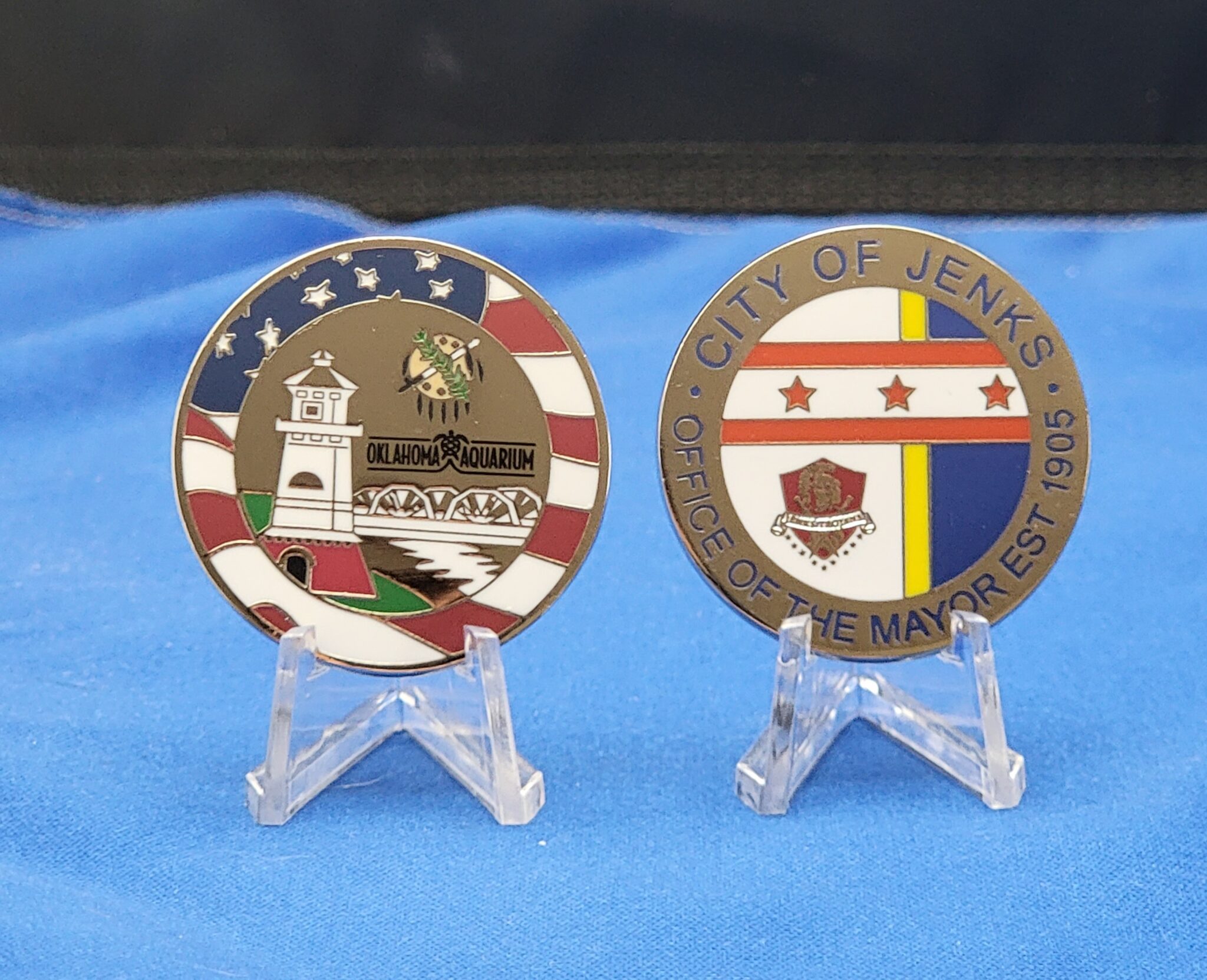 Challenge Coins