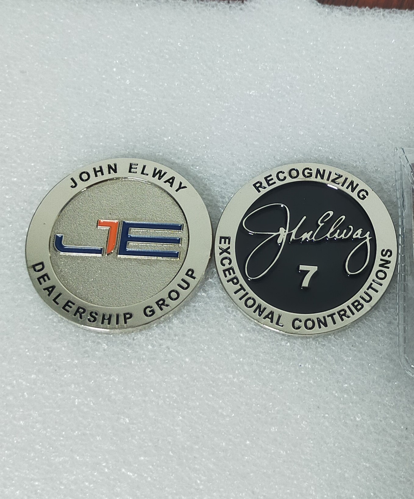 Challenge Coins