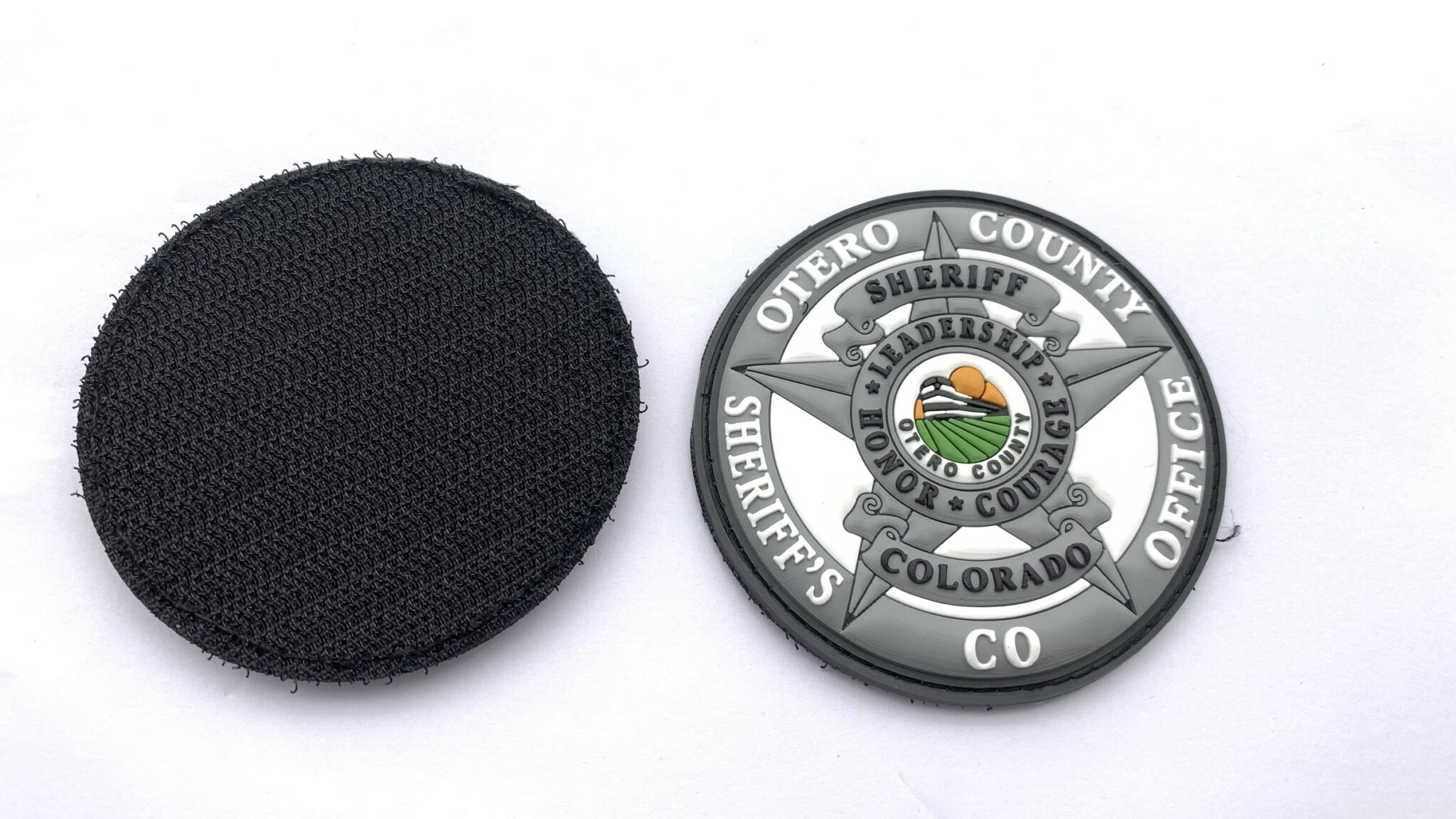 Embroidered Patches